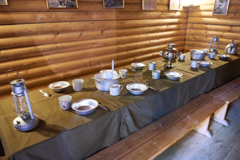 710 Military Field Kitchen Stock Photos - Free & Royalty-Free Stock ...