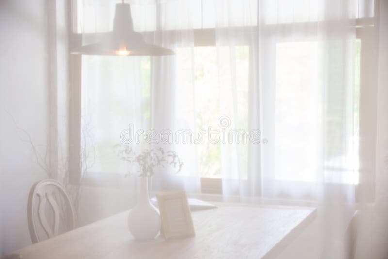 Dining table background stock photo. Image of blur, pretty - 127358774