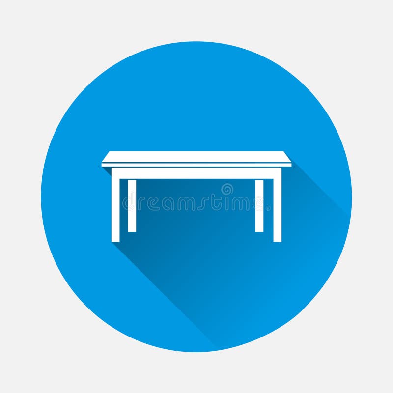 Long Table Illustration Stock Illustrations – 14,461 Long Table ...