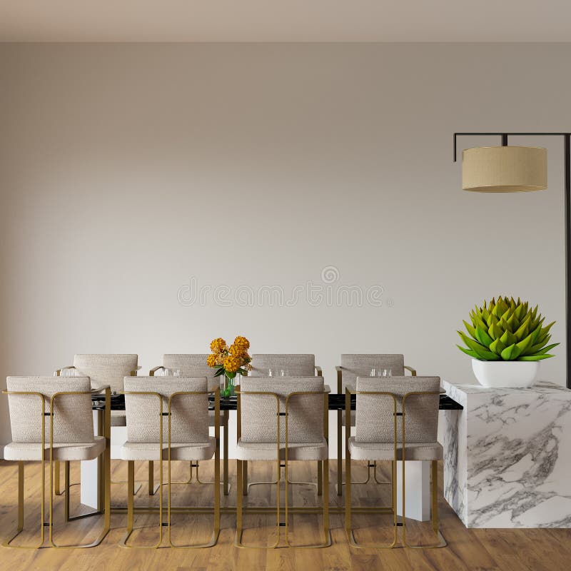 Dining Table Mockup Stock Illustrations – 4,899 Dining Table Mockup ...