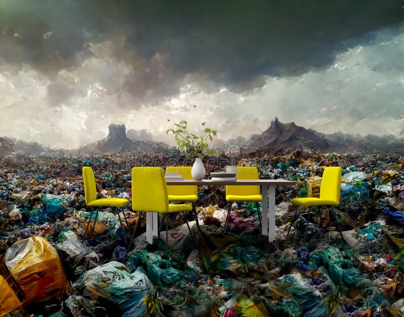 Landfill 3d Stock Illustrations – 849 Landfill 3d Stock Illustrations ...