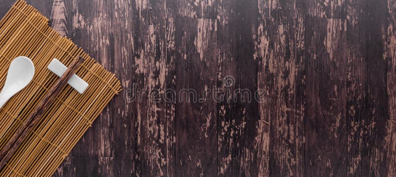 Dining Table Top View Background Stock Photo - Image of modern, desk ...