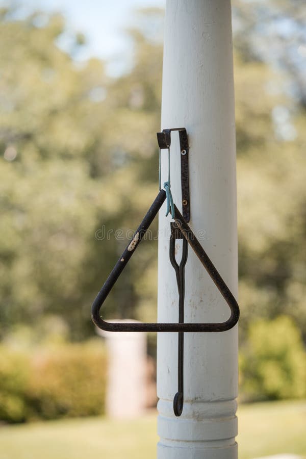 Antique dinner bell stock photo. Image of fashioned, classic - 3308268