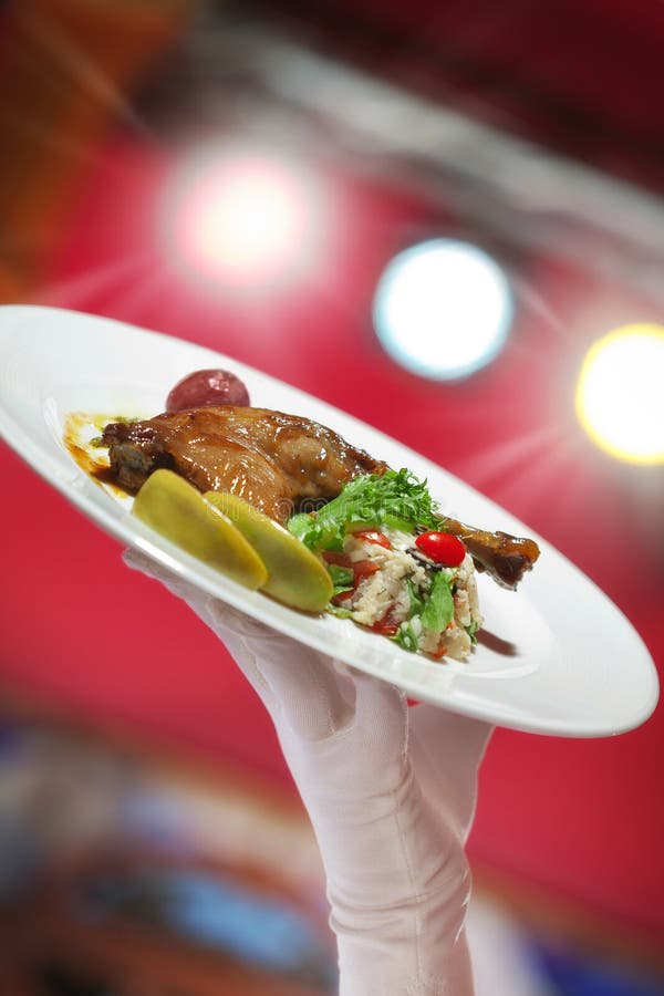 Dinner stock image. Image of appetizer, food, fresh, healthy - 64747195