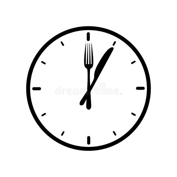 Clock Dinner Time Stock Illustrations – 4,178 Clock Dinner Time Stock ...