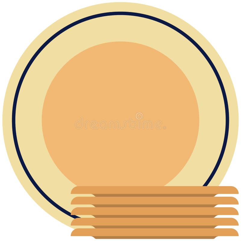 Dinnerware Icons Stock Illustrations – 564 Dinnerware Icons Stock ...