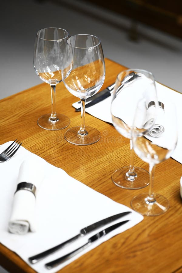 Dinner in a restaurant stock image. Image of food, large - 43590119