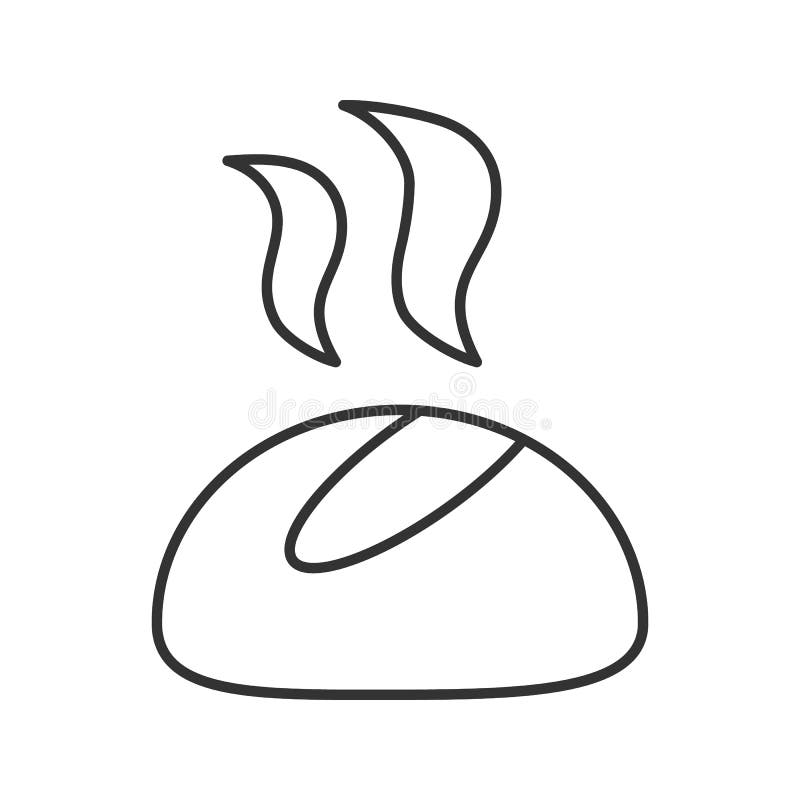 Steaming Loaf Bread Stock Illustrations – 66 Steaming Loaf Bread Stock ...