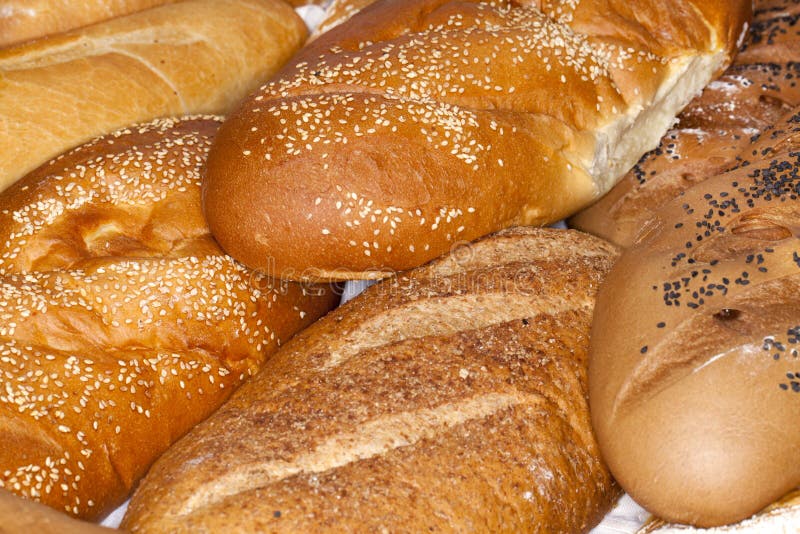 Dinner Rolls stock photo. Image of tray, bread, platter - 72086856
