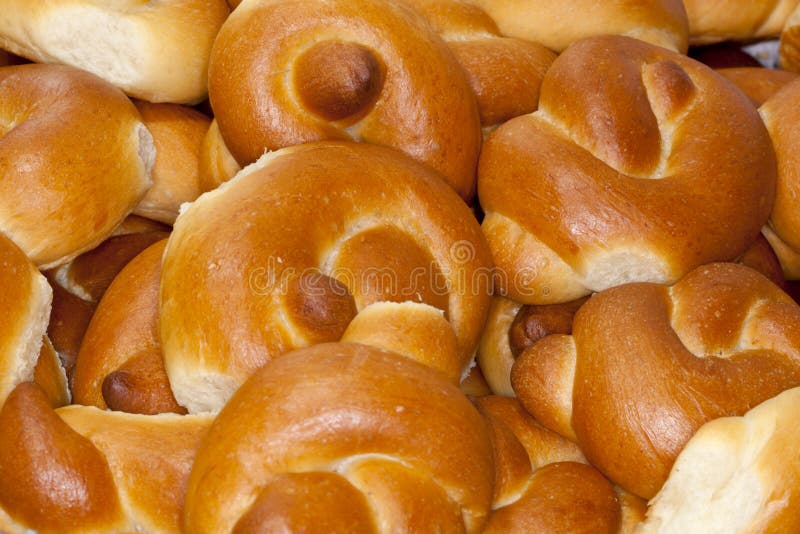 Dinner Rolls stock image. Image of bread, loaf, serving - 72086875