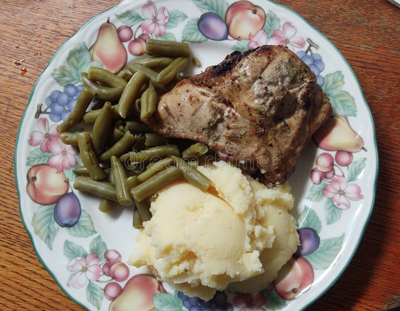 The dinner is served stock photo. Image of dine, table - 11478272