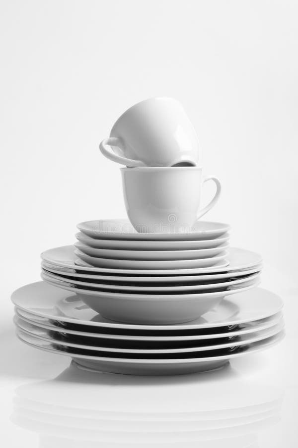 Dinner service stock image. Image of service, utensil - 1643403