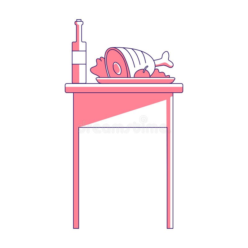 Meat Animation Stock Illustrations – 577 Meat Animation Stock ...