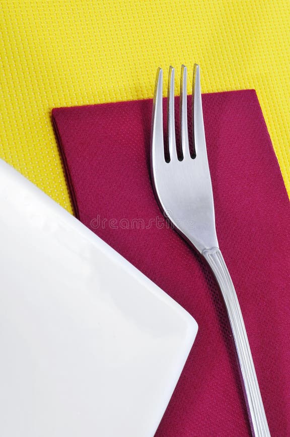 Dinner set stock photo. Image of texture, plate, table - 22079434