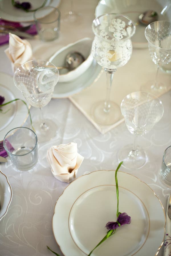 Posh dinner stock photo. Image of dinning, dinner, brunch - 5081420