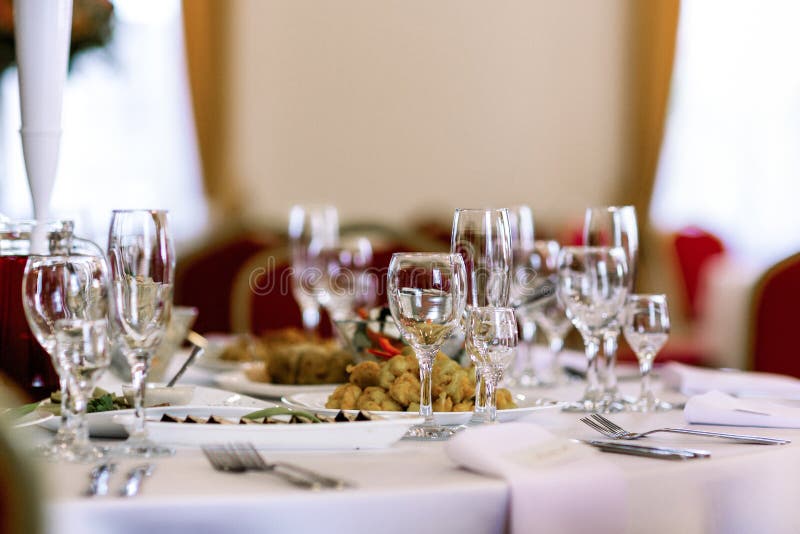 Dinner table detail stock image. Image of elegance, party - 145850777