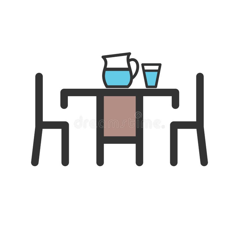 Table Food Home Stock Illustrations – 30,287 Table Food Home Stock ...