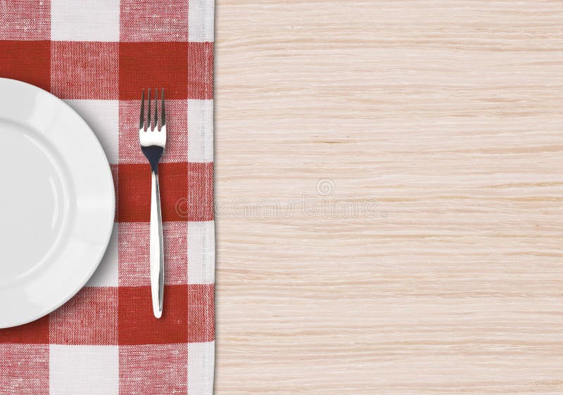 Dinner Table Setting Top View Stock Image - Image of dinner, cutlery ...