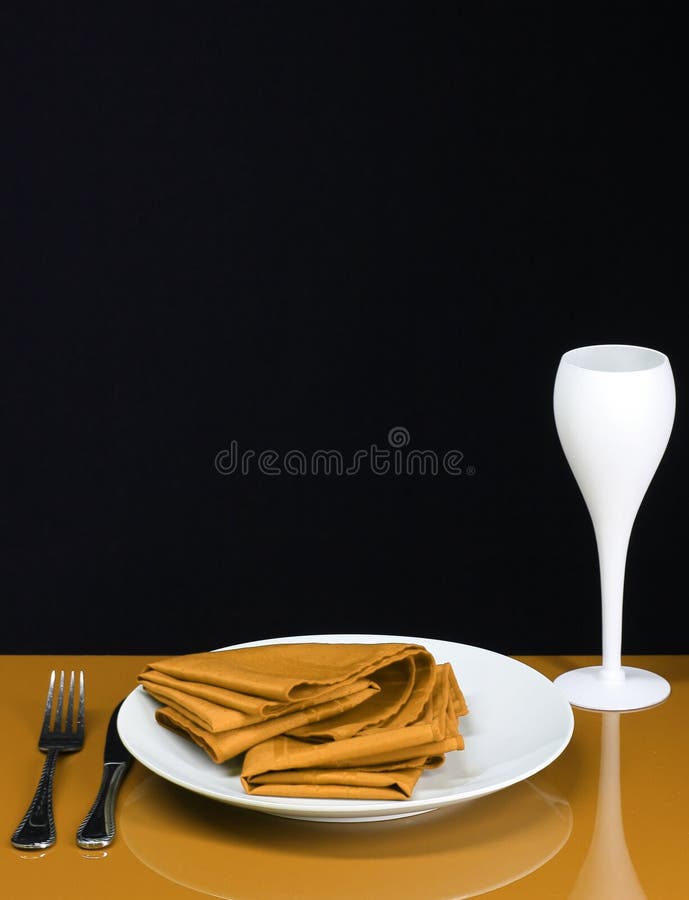 Dinner Time stock image. Image of elegant, celebrate, cocktail - 4016219