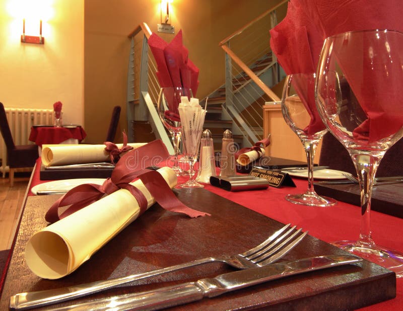 Dinner time stock photo. Image of table, dinner, glasses - 601684