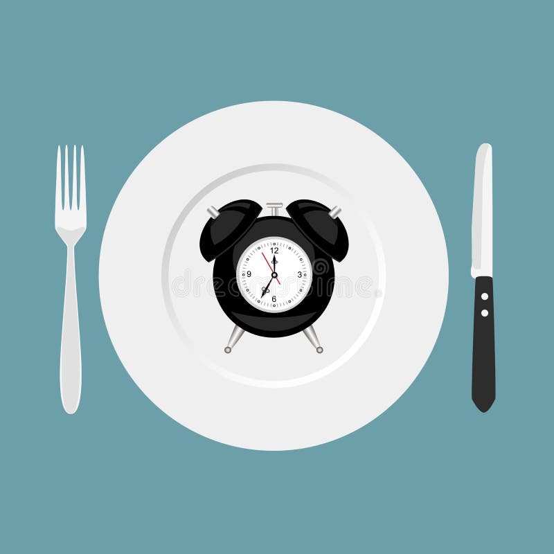 Dinner Time Stock Illustrations – 13,509 Dinner Time Stock ...