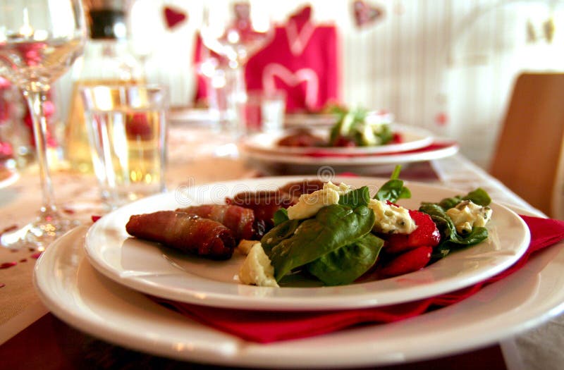 Dinner time stock photo. Image of wedding, table, time - 43270034