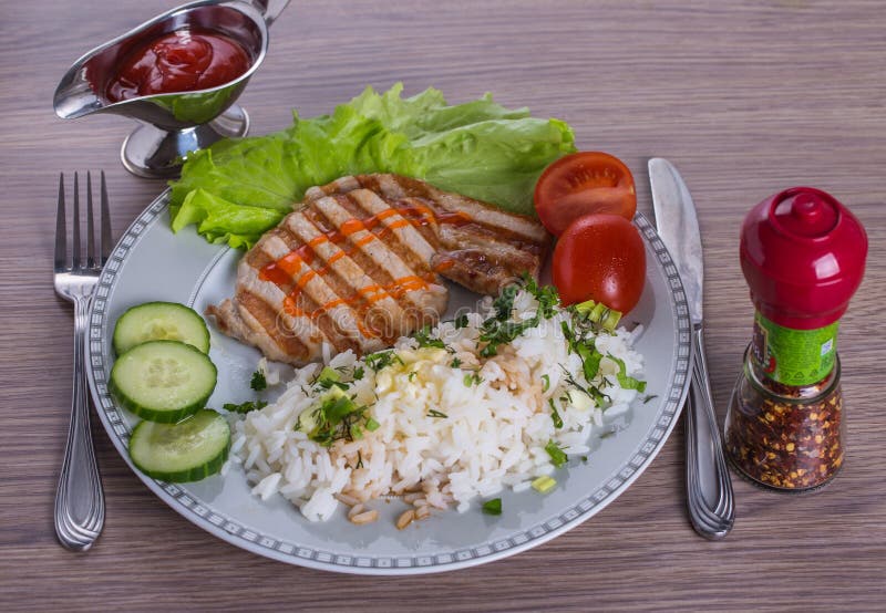 Dinner time stock image. Image of foid, foodphotography - 86299845