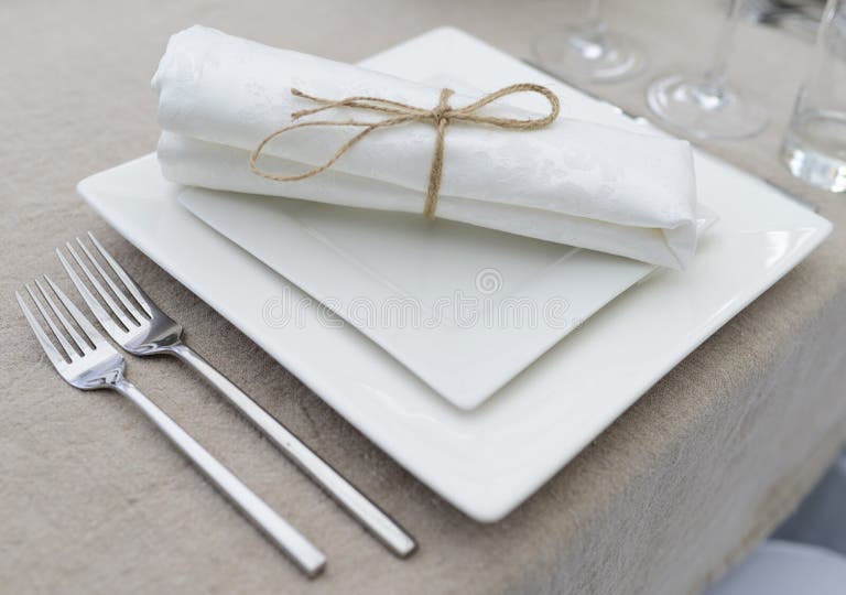 Dinner time stock image. Image of cuisine, metal, restaurant - 33023763