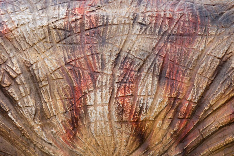 Dinosaur Body As Background Stock Photo - Image of dinosaur, wild ...