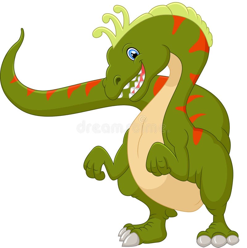 Comic Hadrosaurus Stock Illustrations – 48 Comic Hadrosaurus Stock ...