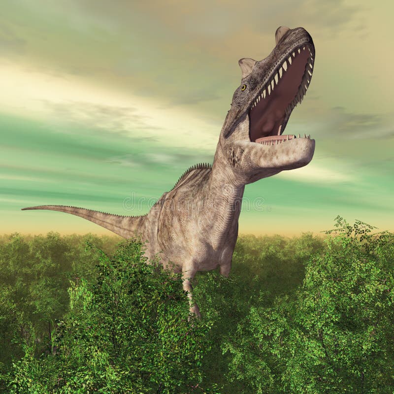 Jurassic Park Operation Genesis Ceratosaurus