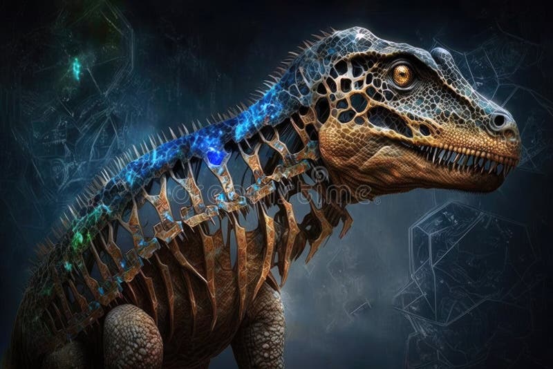 Dinosaur Dna Stock Illustrations – 111 Dinosaur Dna Stock Illustrations ...