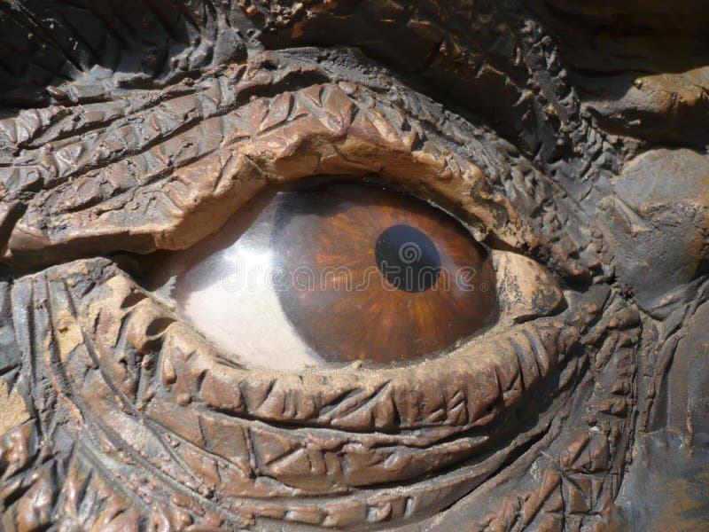 Magic Eye 3D Dinosaur