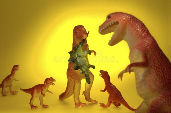131 T Rex Family Scenery Stock Photos - Free & Royalty-Free Stock ...