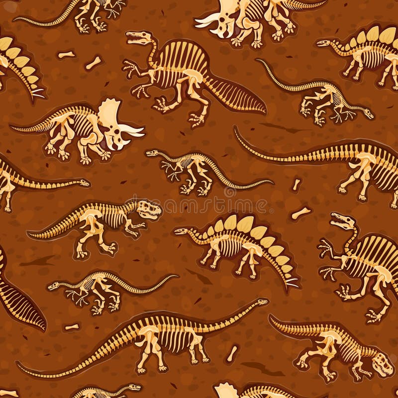 Dinosaurs Bones Wallpaper Download Free Museum Dinosaur Skeleton