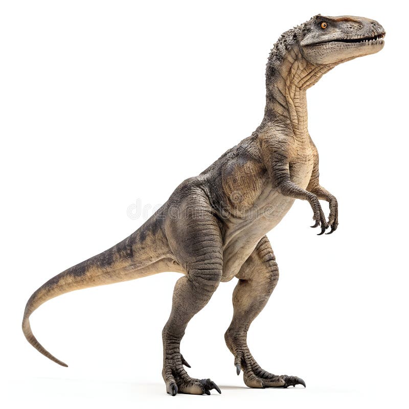 Dinosaur Full Body stock illustration. Illustration of creature - 356348062