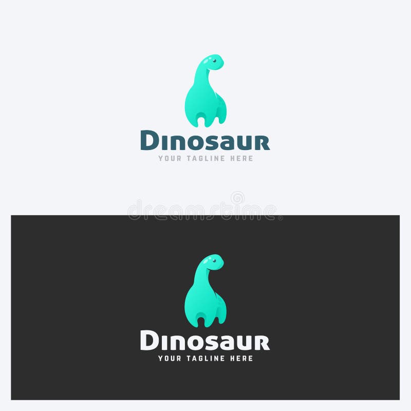 Dinosaur Logo Simple Stock Illustrations – 1,279 Dinosaur Logo Simple ...
