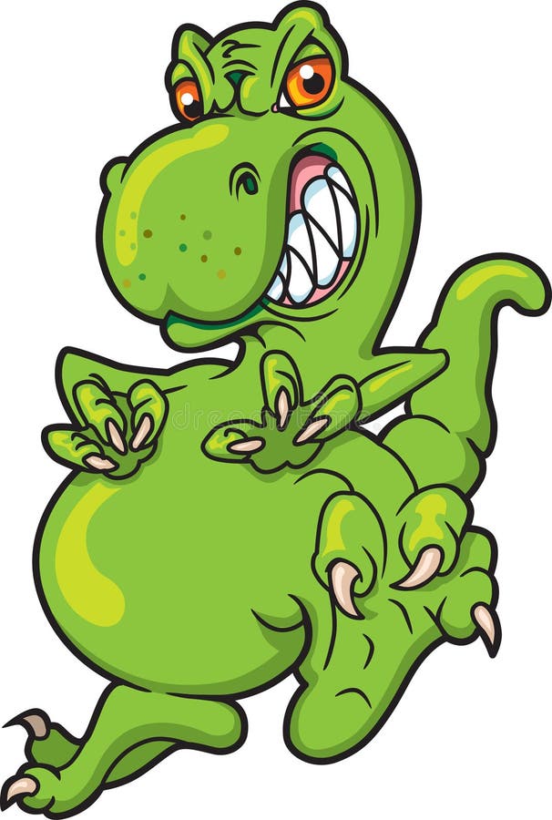 Dinosaur Rampaging Stock Illustrations – 10 Dinosaur Rampaging Stock ...