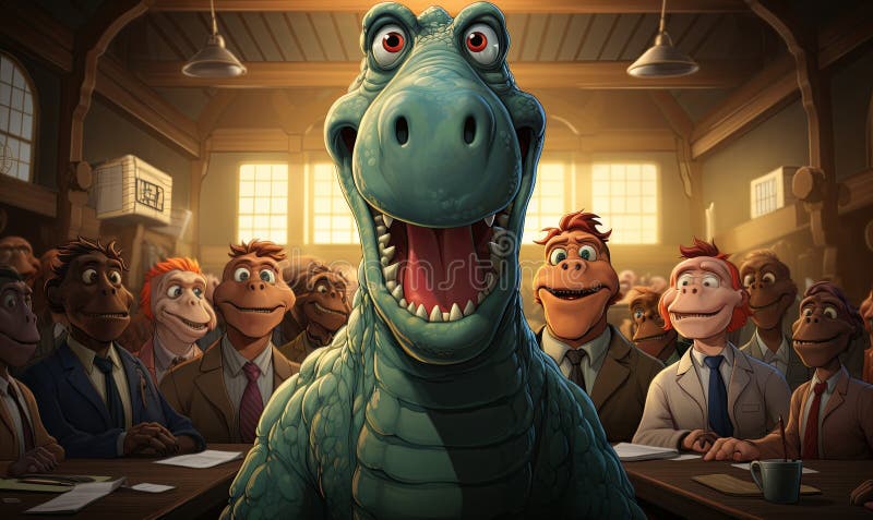 5,651 Dinosaur People Stock Photos - Free & Royalty-Free Stock Photos ...