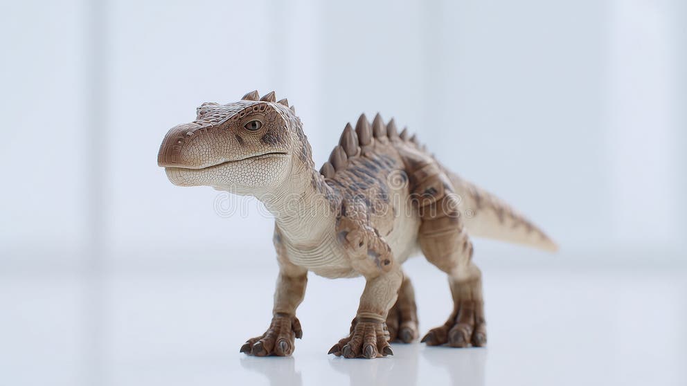 Dinosaur Robot Showcases Innovative Design and Engineering in a Vibrant ...
