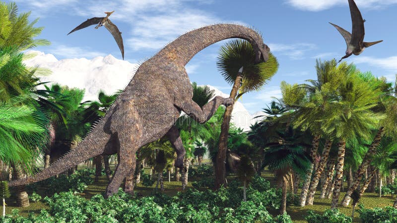 Dinosaur Picture. Image: 30665763