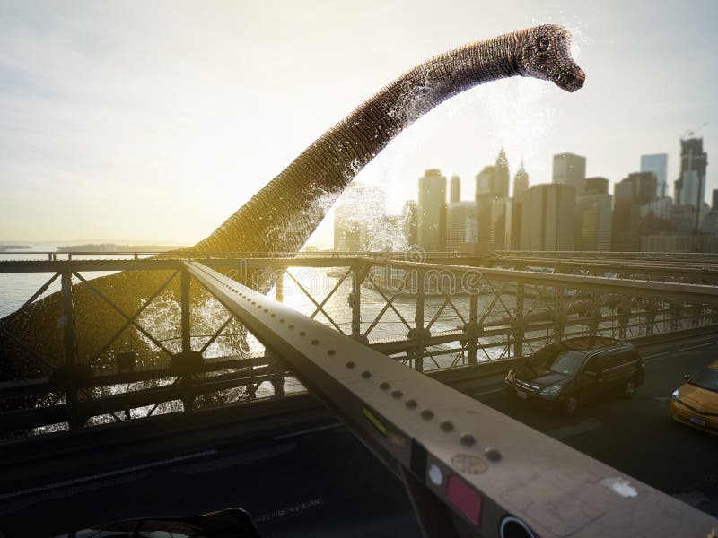 Dinosaur Destroy City Stock Illustrations – 80 Dinosaur Destroy City ...