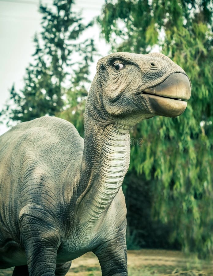 Dinosaurio extinto antiguo foto de archivo. Imagen de gigantesco - 55455466