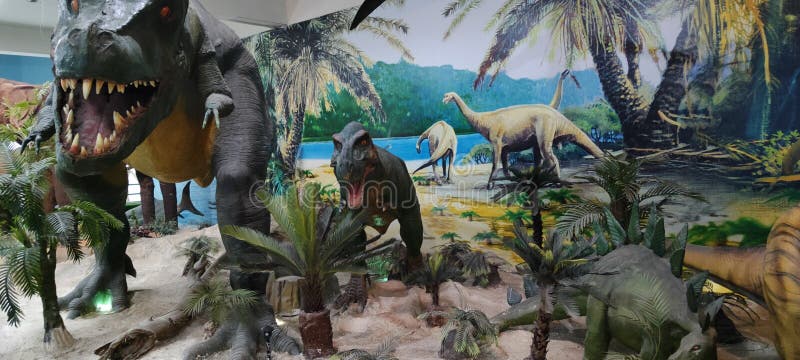 Dinosaurs Museum in Islamabad Pakistan Editorial Photo - Image of ...