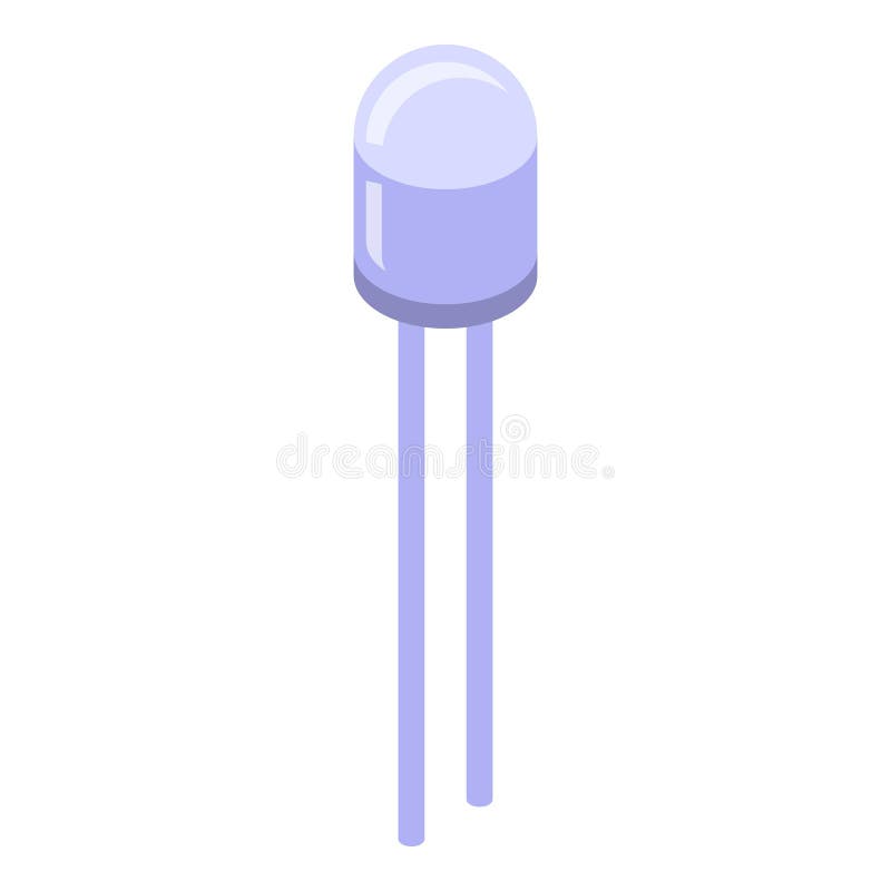 Glowing Led Bulb Icon Cartoon Style Stock Illustrations – 84 Glowing ...