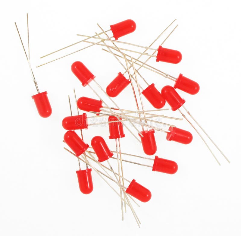 Dioden Lizenzfreies Stockfoto - Bild: 12322005