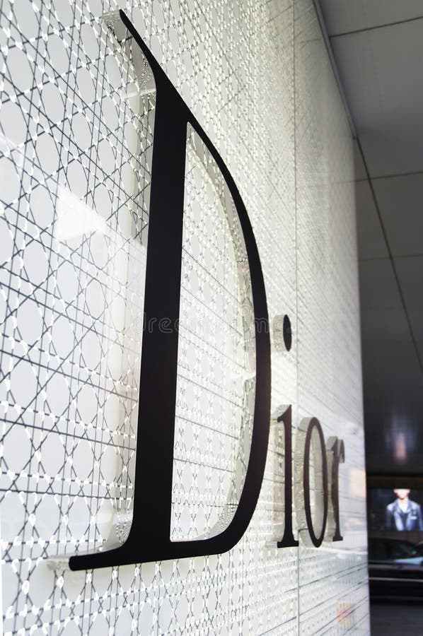 Dior Fashion Store in China Editorial Photography - Image of bags ...