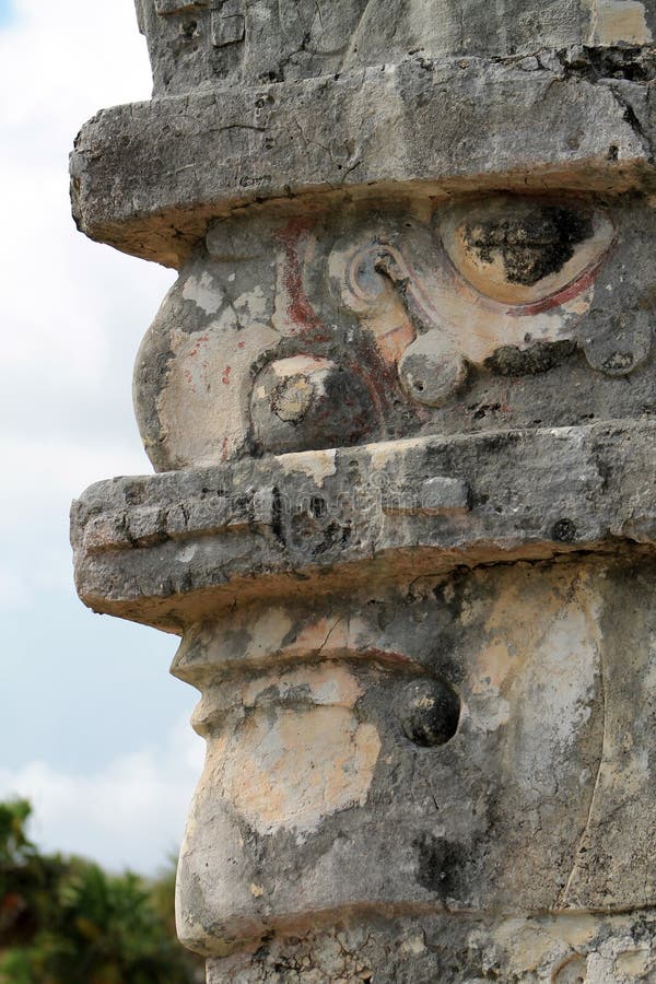 215 Perfil Maya Fotos de stock - Fotos libres de regalías de Dreamstime