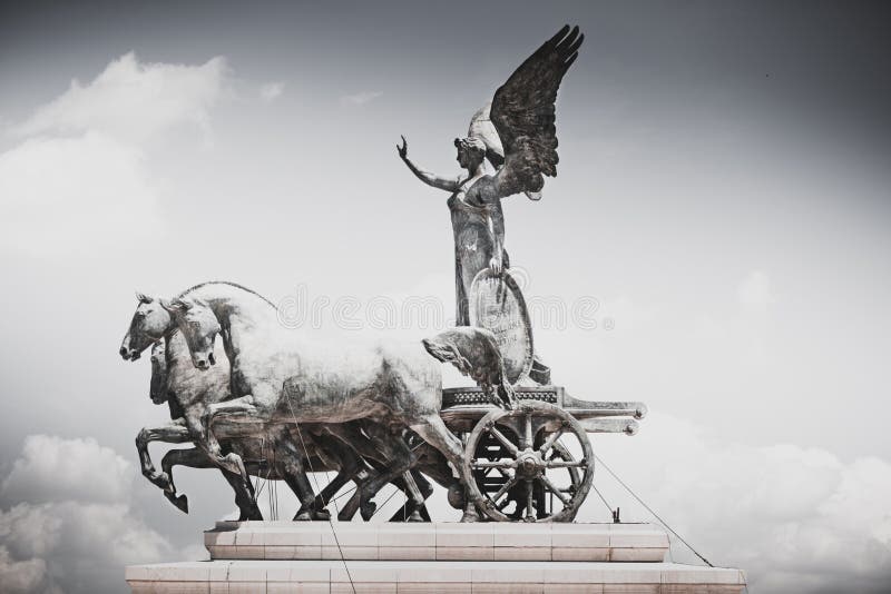 Diosa Victoria foto de archivo. Imagen de historia, victoria - 101145320