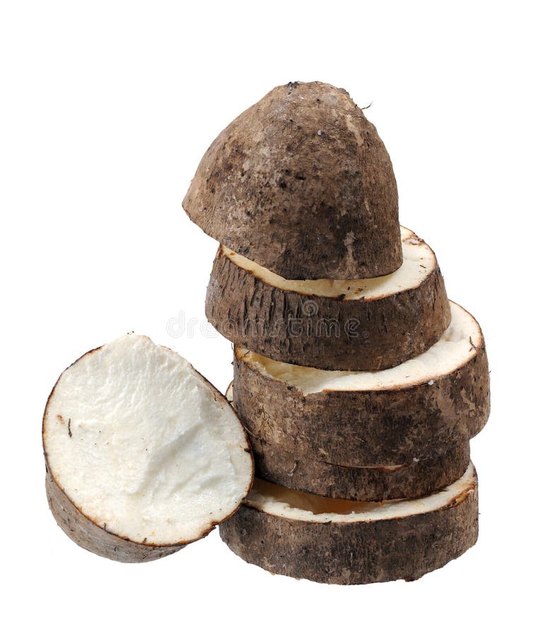 Dioscorea alata Linn stock photo. Image of purple, colocasia - 34309516